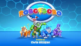 RoboGobo | Disney Junior Broadcast Archives Wiki | Fandom