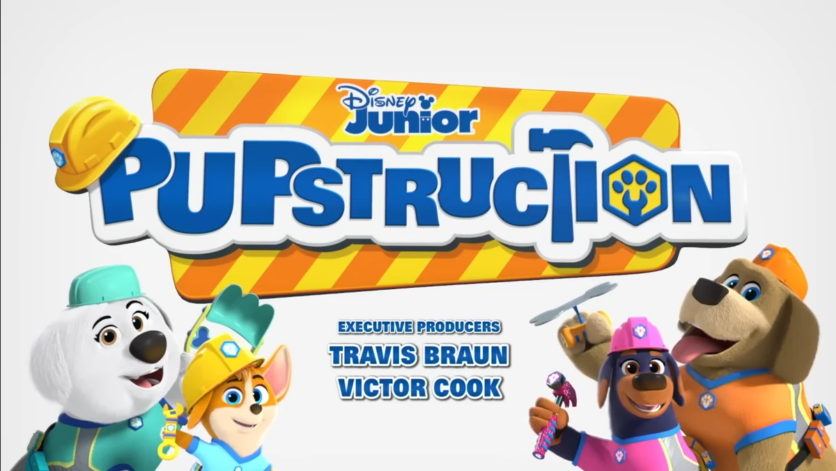 Pupstruction | Disney Junior Broadcast Archives Wiki | Fandom