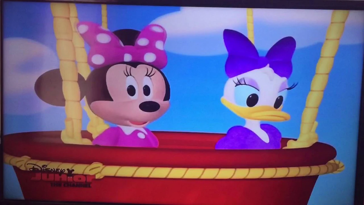 August 12, 2016 | Disney Junior Broadcast Archives Wiki | Fandom