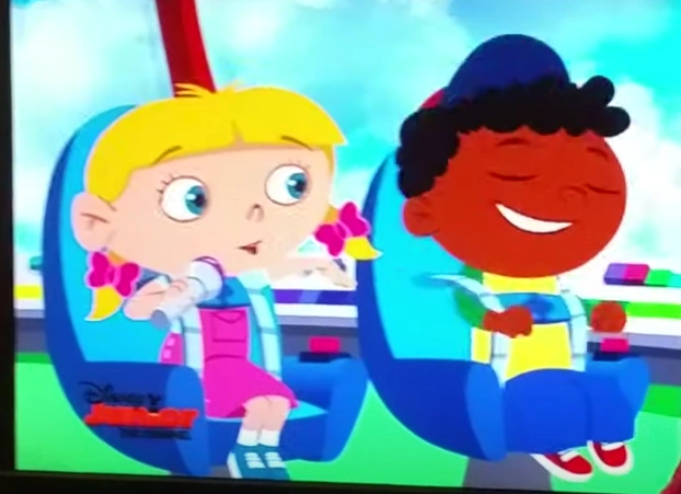 October 6, 2015 | Disney Junior Broadcast Archives Wiki | Fandom