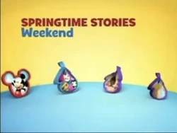 Events | Disney Junior Broadcast Archives Wiki | Fandom