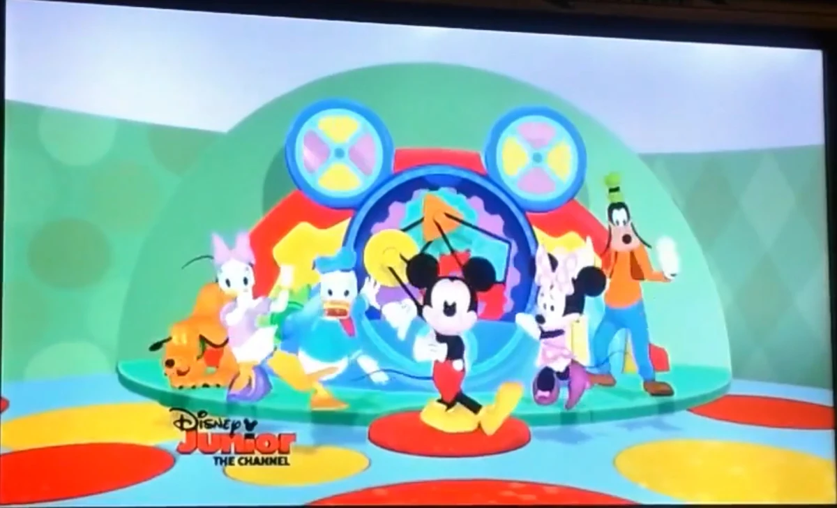 March 17, 2015 | Disney Junior Broadcast Archives Wiki | Fandom
