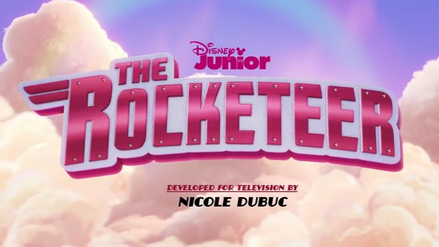 The Rocketeer | Disney Junior Broadcast Archives Wiki | Fandom