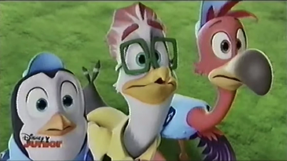 January 18, 2022 | Disney Junior Broadcast Archives Wiki | Fandom