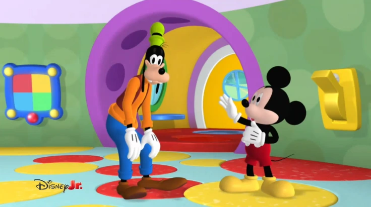 November 5, 2024 | Disney Junior Broadcast Archives Wiki | Fandom