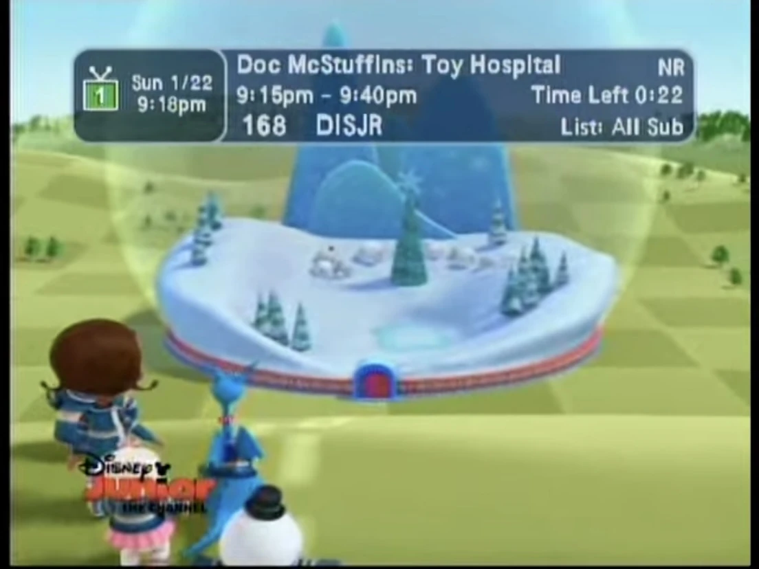 January 23, 2017 | Disney Junior Broadcast Archives Wiki | Fandom