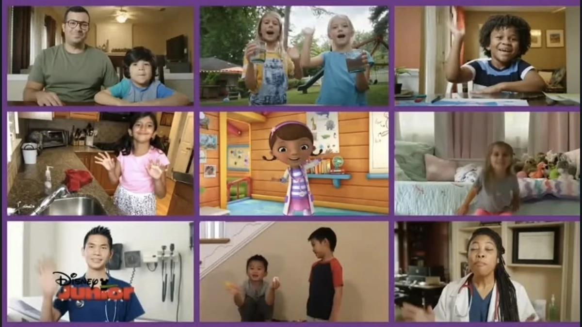 December 20, 2020 | Disney Junior Broadcast Archives Wiki | Fandom