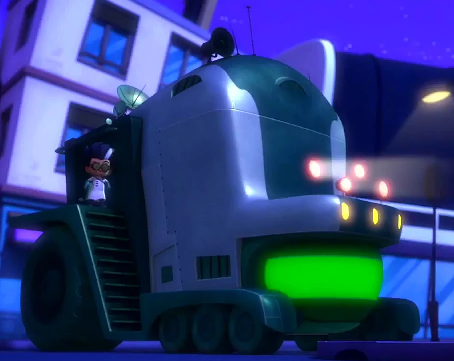 Romeo's Laboratory | Disney Junior Random Episodes Wiki | Fandom