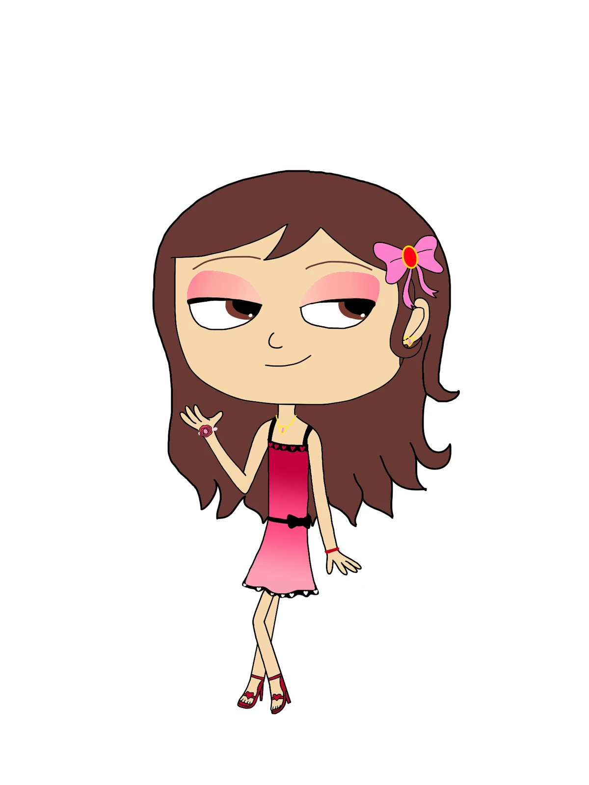 Amaya’s outfits | Disney Junior Random Episodes Wiki | Fandom