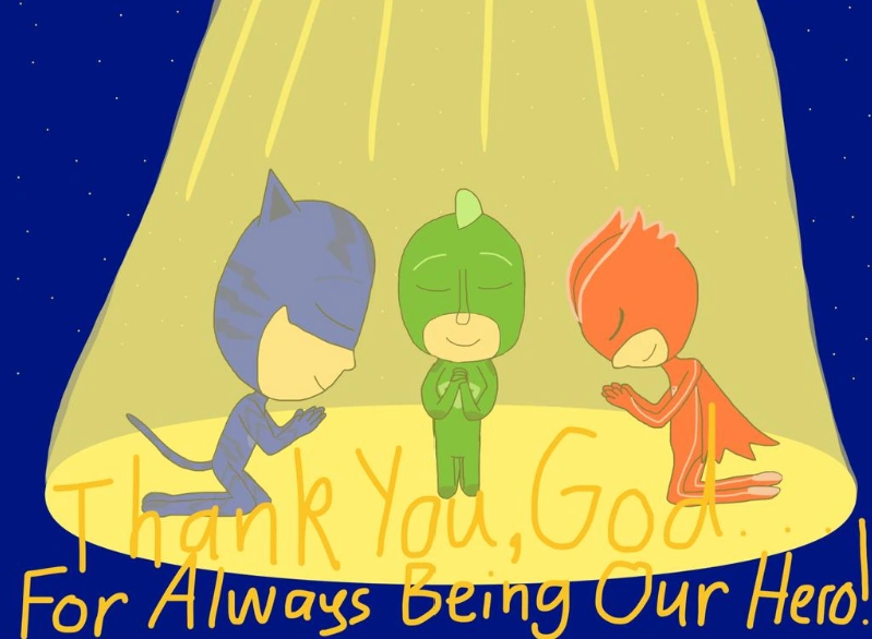 God Helps The Heroes | Disney Junior Random Episodes Wiki | Fandom