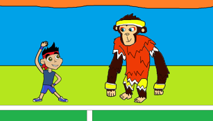 The Fantasy Forest Summer Games | Disney Junior Random Episodes Wiki ...