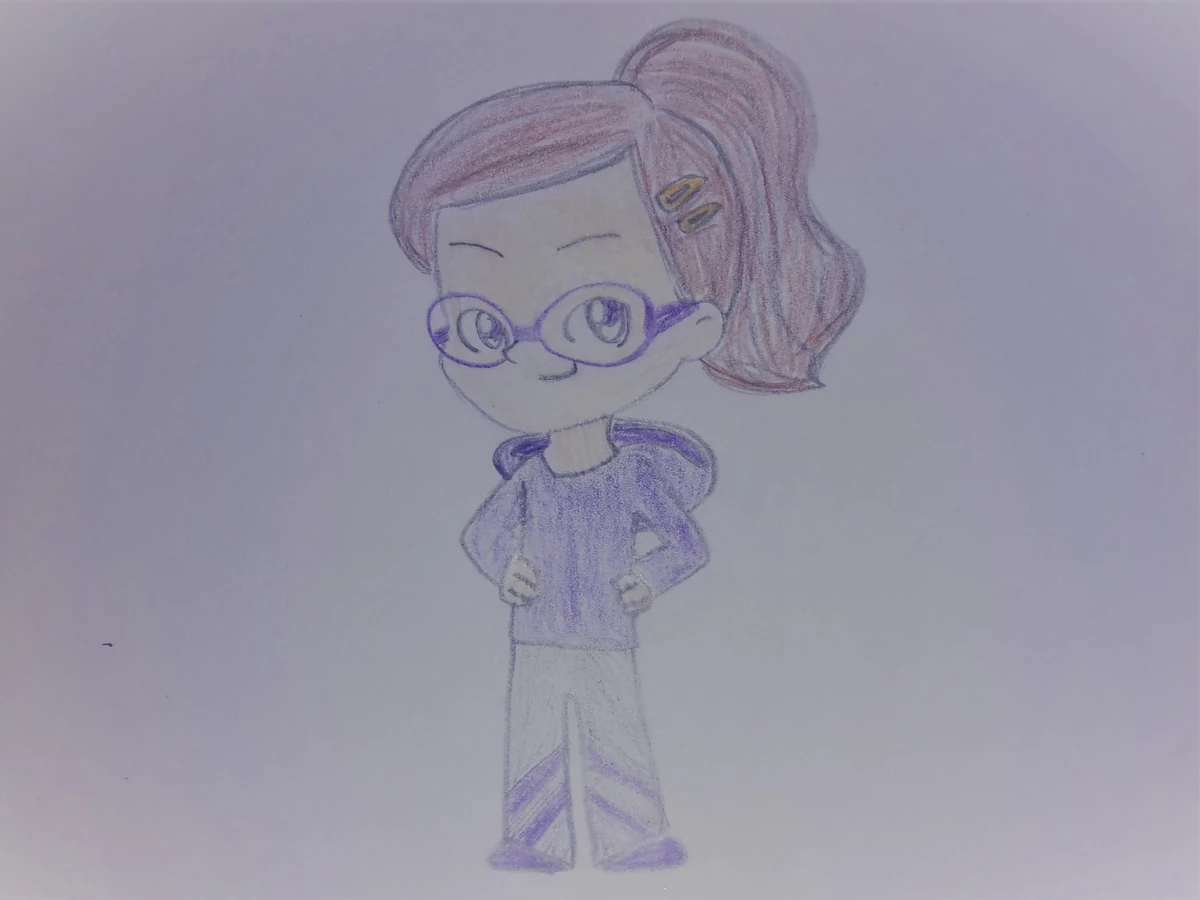 Megan | Disney Junior Random Episodes Wiki | Fandom