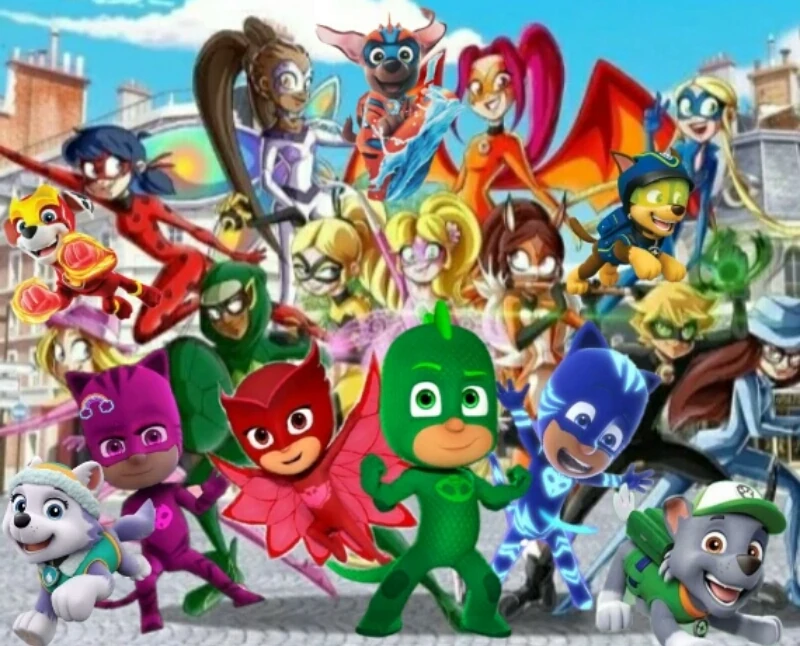 Wonder | Disney Junior Random Episodes Wiki | Fandom