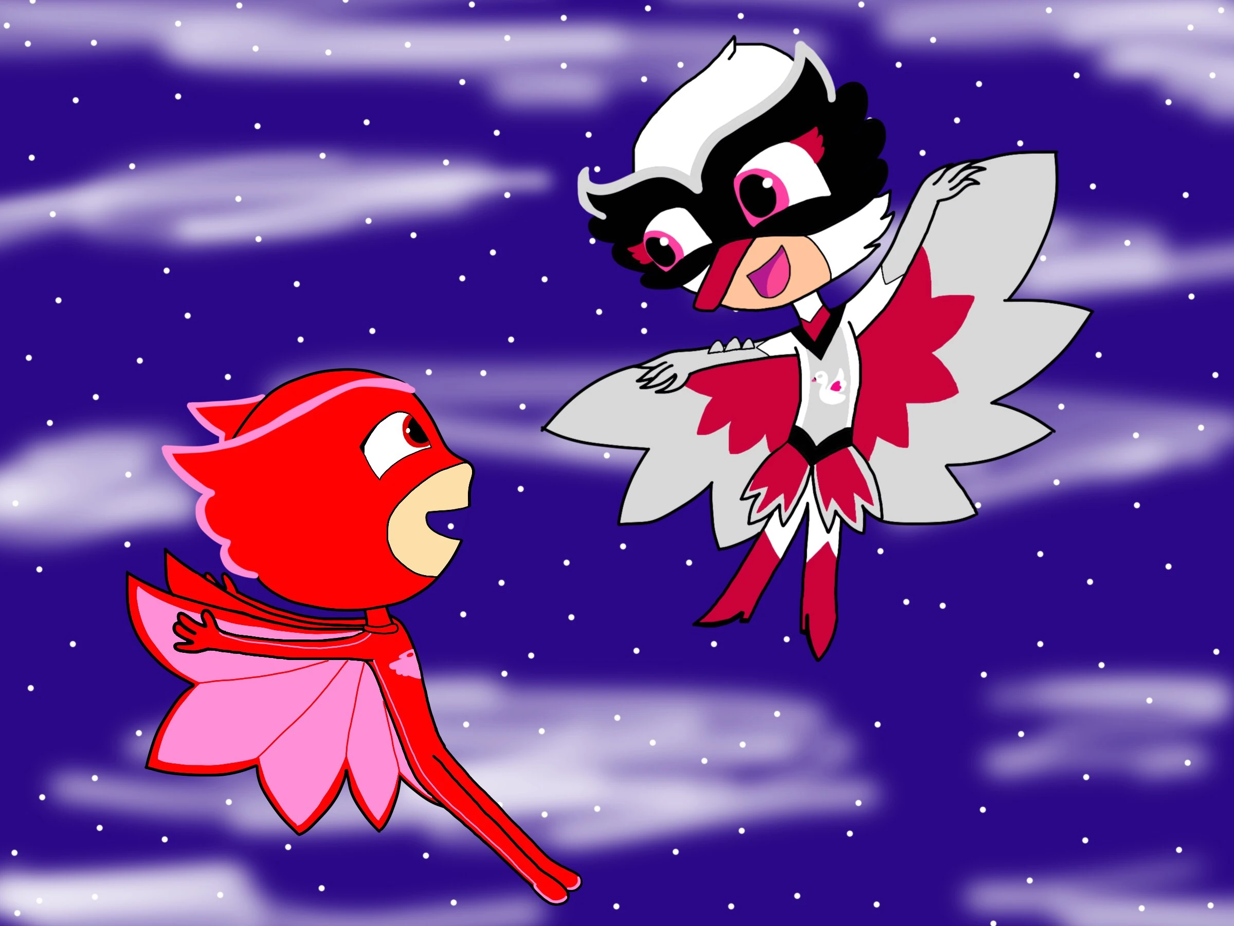 Category:Amaya/Owlette images | Disney Junior Random Episodes Wiki | Fandom