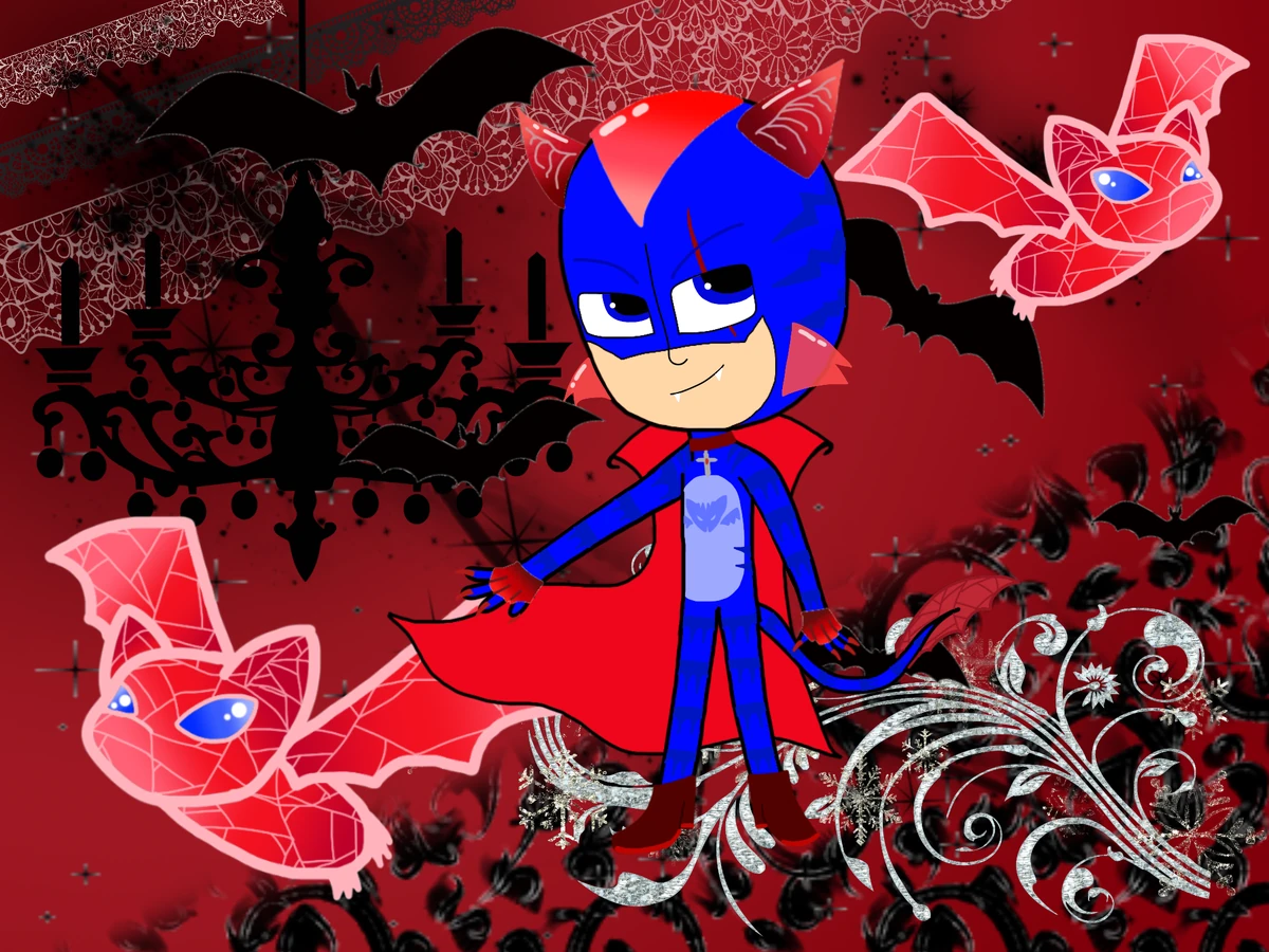 The Vampire Crystal Jaquin Boy! | Disney Junior Random Episodes Wiki ...