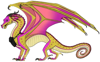 The RainWing Queens | Disney Junior Random Episodes Wiki | Fandom