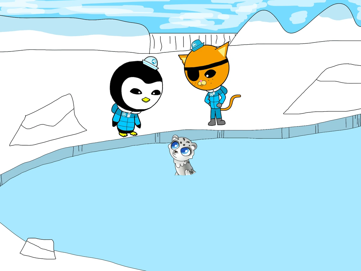 disney junior coloring pages octonauts