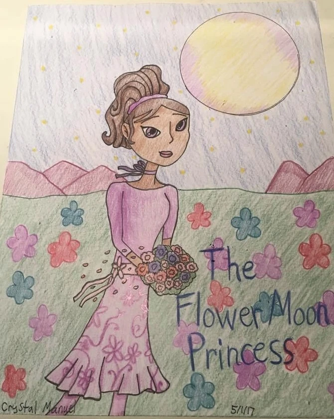Flower Moon Princess | Disney Junior Random Episodes Wiki | Fandom