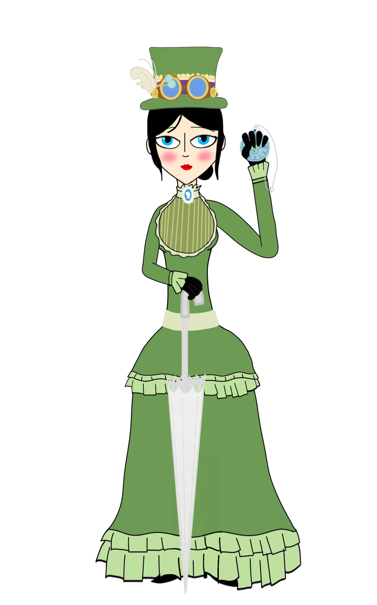 Victoria Sanchez | Disney Junior Random Episodes Wiki | Fandom