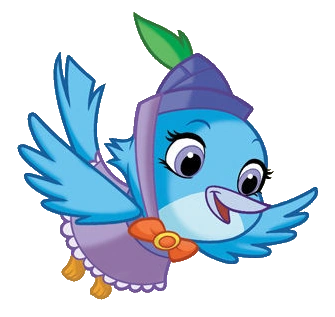 Miss Featherbon | Disney Junior Random Episodes Wiki | Fandom