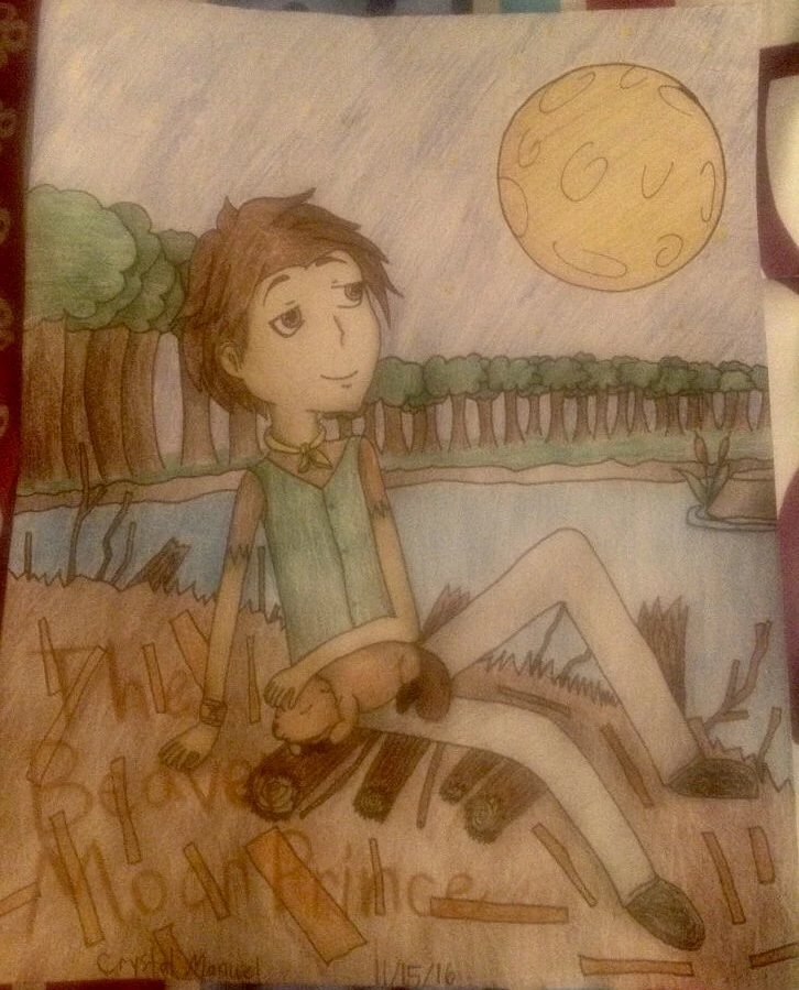 Beaver Moon Prince | Disney Junior Random Episodes Wiki | Fandom