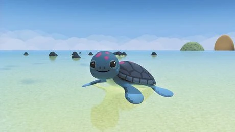 Soft Shell | Disney Junior Random Episodes Wiki | Fandom