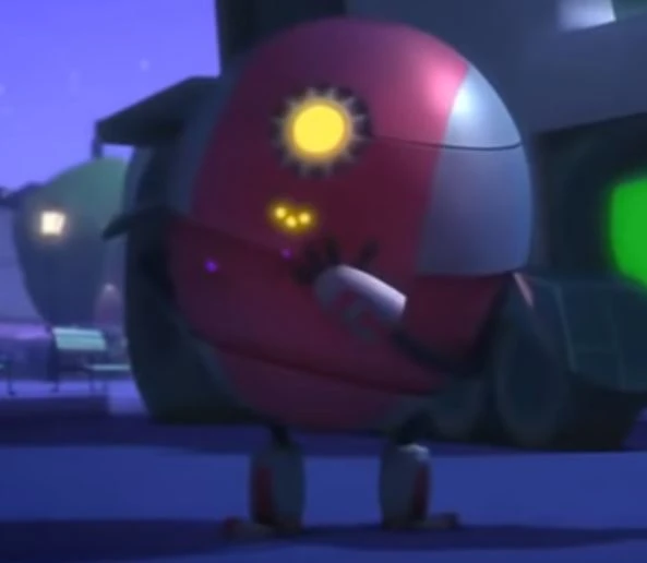 Robette | Disney Junior Random Episodes Wiki | Fandom