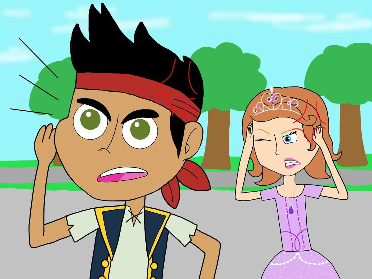 What's All the Racket? (Transcript) | Disney Junior Random Episodes ...