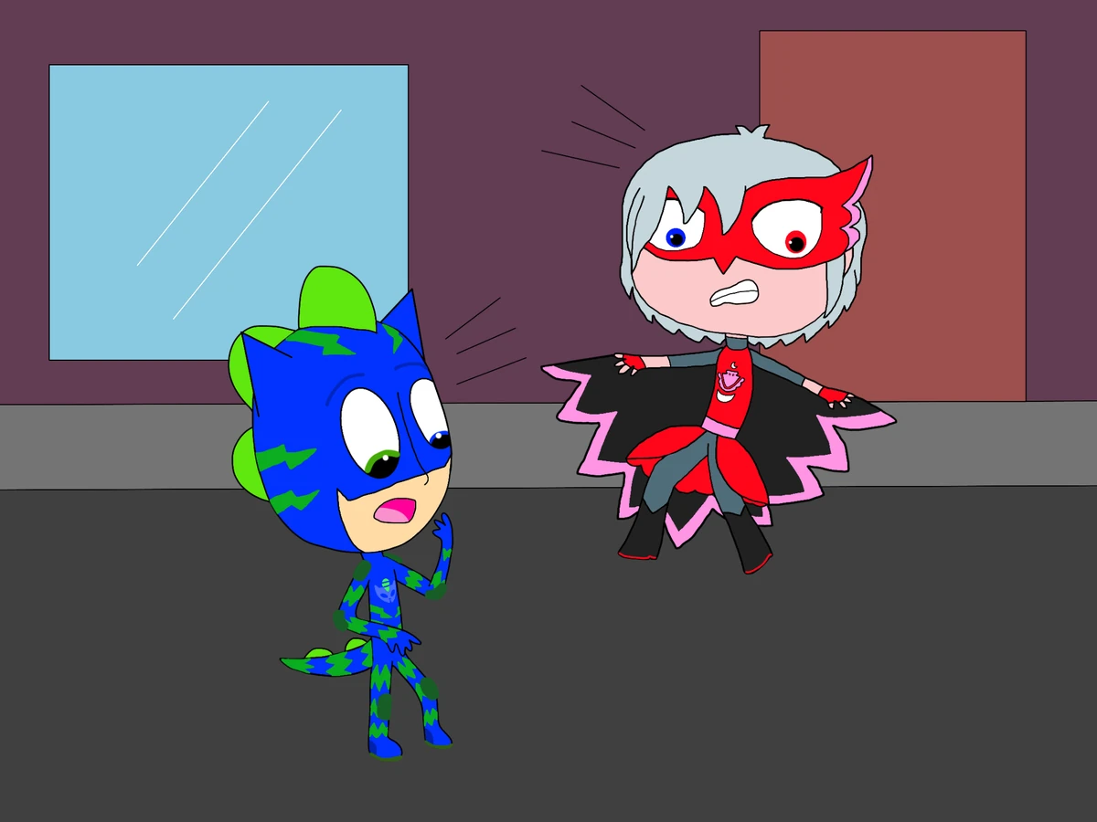 Owl Girl and Lizard Cat | Disney Junior Random Episodes Wiki | Fandom