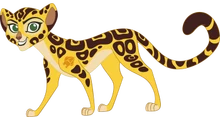 Fuli | Disney Junior Random Episodes Wiki | Fandom