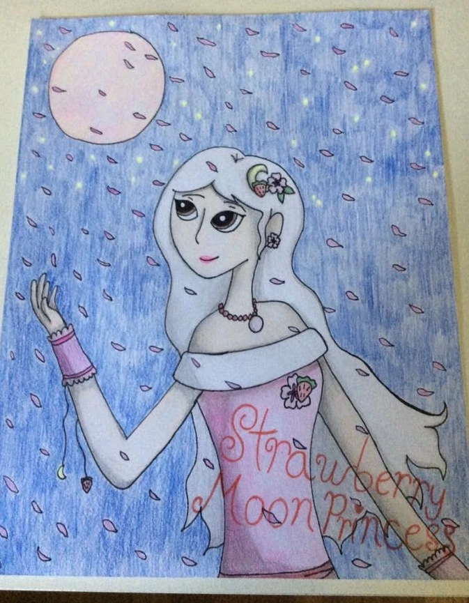 Strawberry Moon Princess | Disney Junior Random Episodes Wiki | Fandom