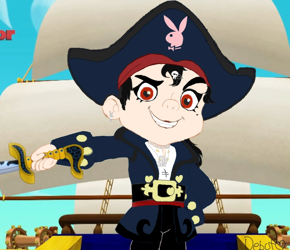 Captain Jade | Disney Junior Random Episodes Wiki | Fandom