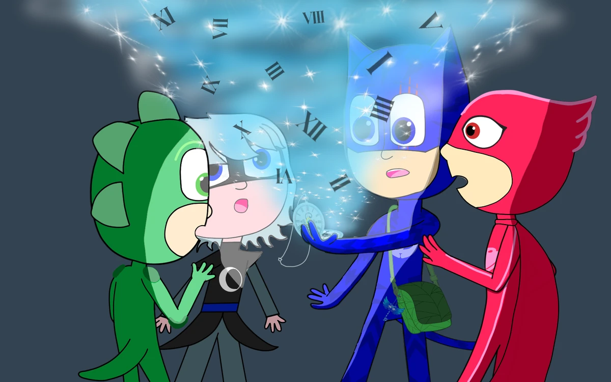 The Great Pocketwatch Journey | Disney Junior Random Episodes Wiki | Fandom