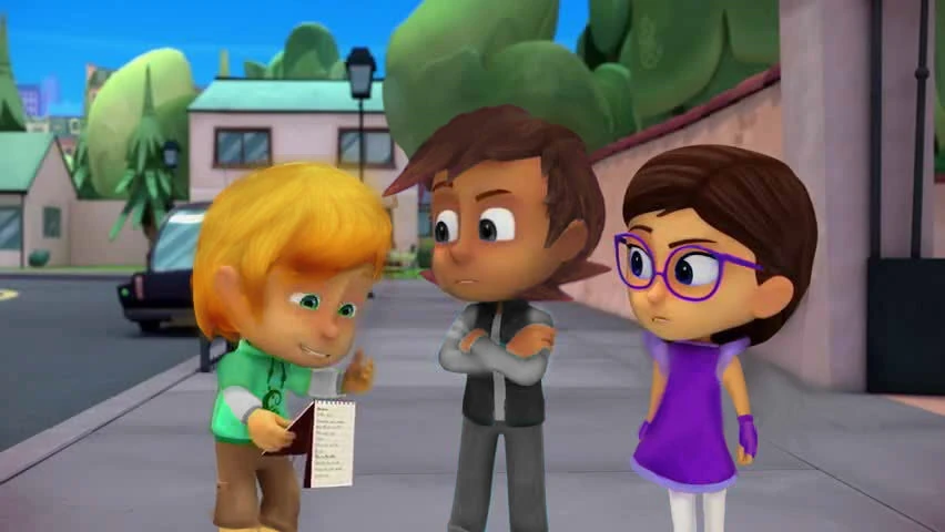 Wild Masks | Disney Junior Random Episodes Wiki | Fandom