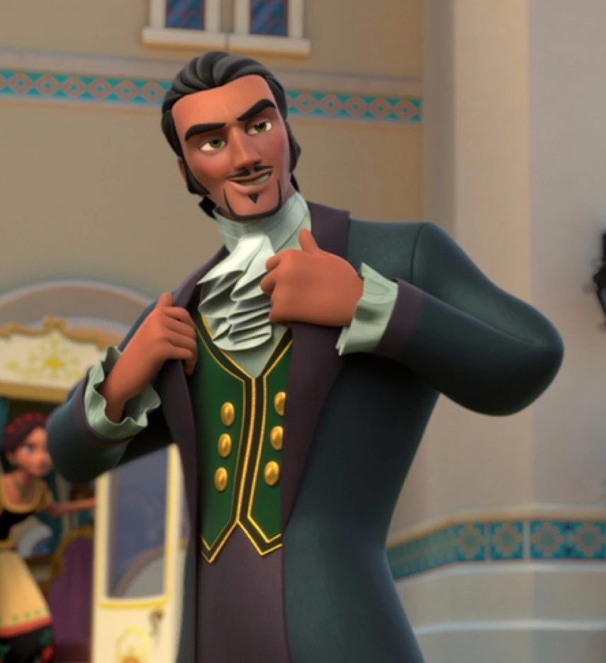 Victor Delgado | Disney Junior Random Episodes Wiki | Fandom