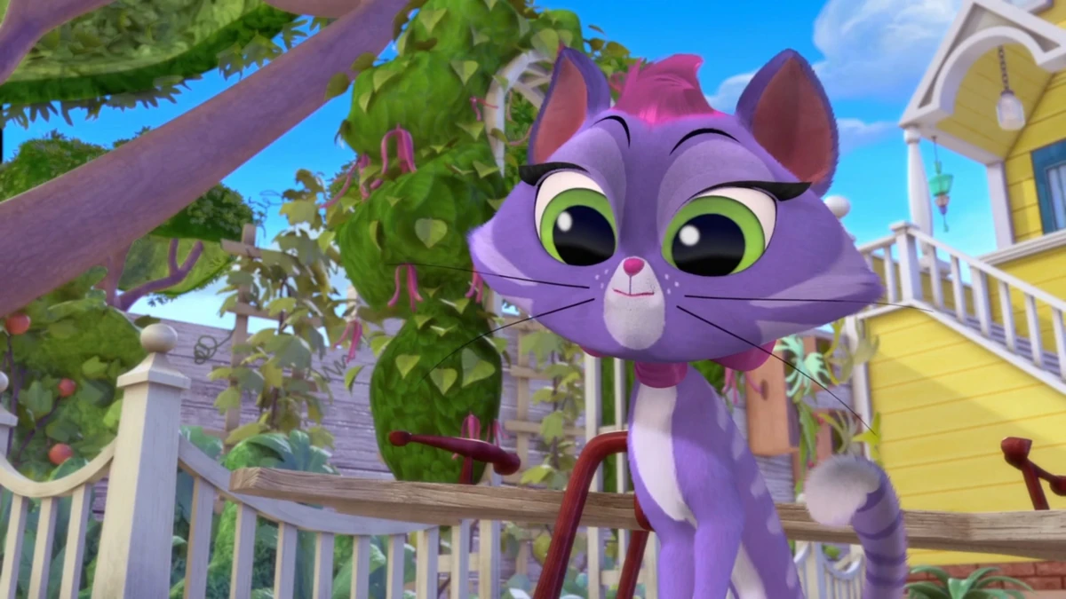 Hissy | Disney Junior Random Episodes Wiki | Fandom