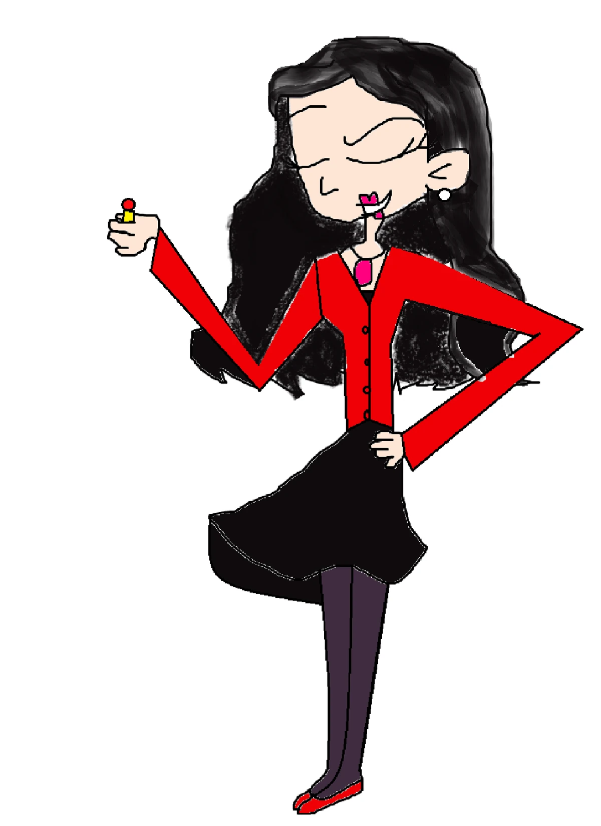 Josephine Warmwood | Disney Junior Random Episodes Wiki | Fandom