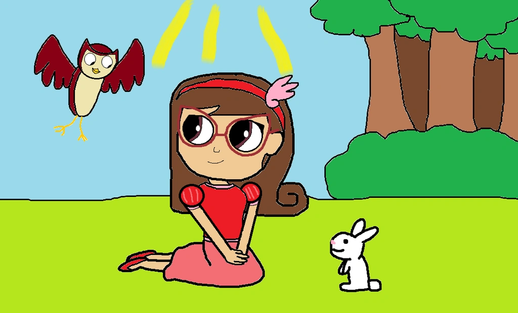 Snow Red | Disney Junior Random Episodes Wiki | Fandom