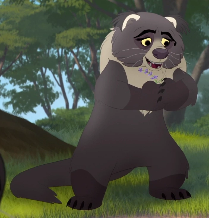 Mama Binturong | Disney Junior Random Episodes Wiki | Fandom