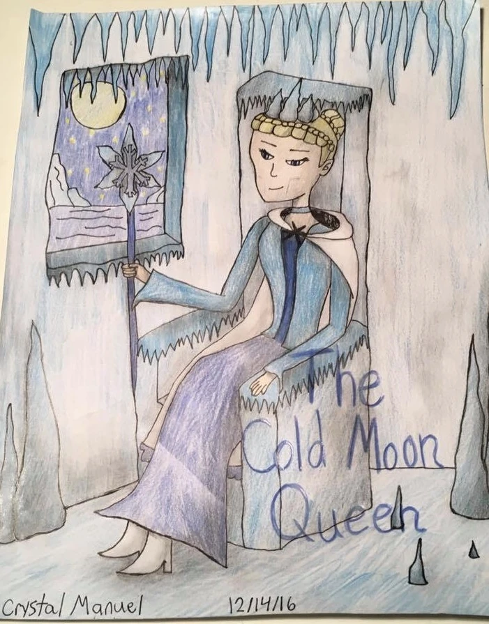 Cold Moon Queen | Disney Junior Random Episodes Wiki | Fandom