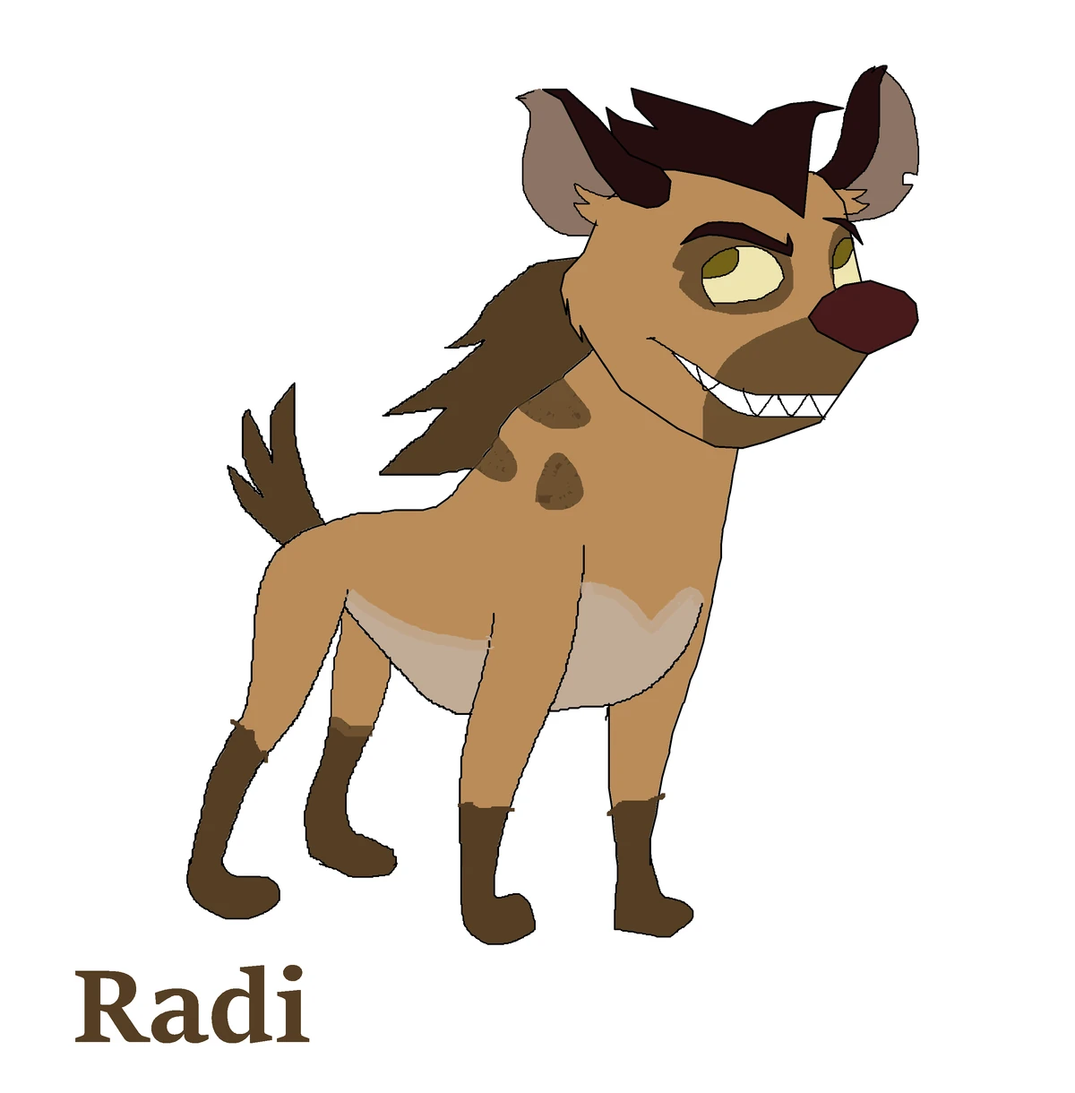 Radi | Disney Junior Random Episodes Wiki | Fandom