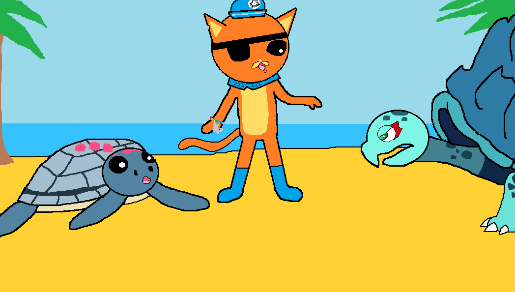 The Octonauts and the Snappy Shell | Disney Junior Random Episodes Wiki ...