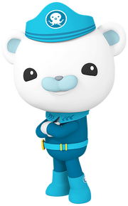 Captain Barnacles Bear | Disney Junior Random Episodes Wiki | Fandom