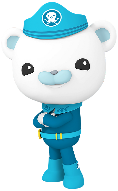 Captain Barnacles Bear | Disney Junior Random Episodes Wiki | Fandom