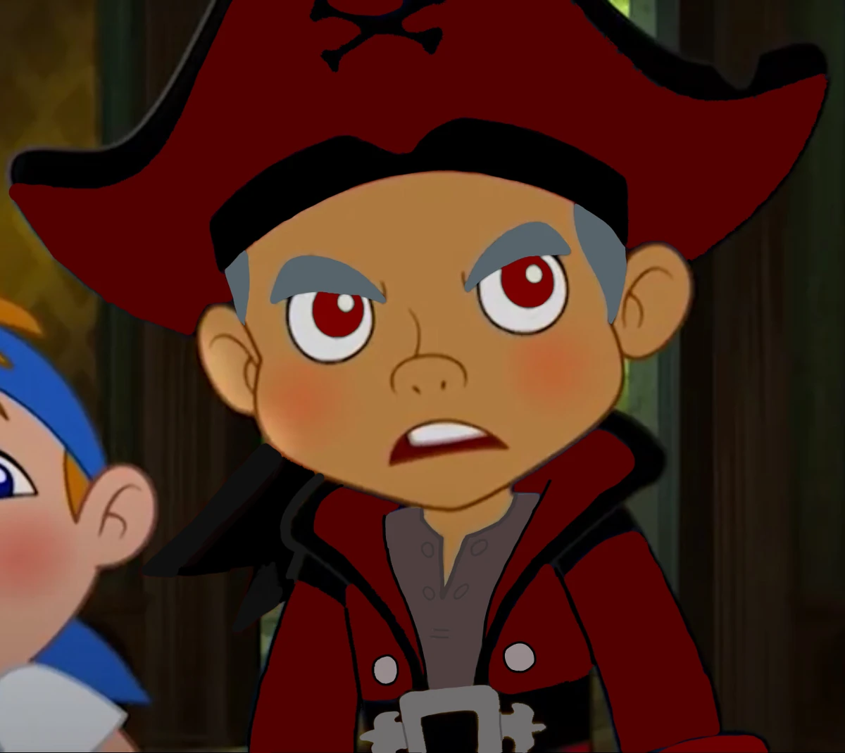 Category:Episodes focusing on Captain Drake | Disney Junior Random ...