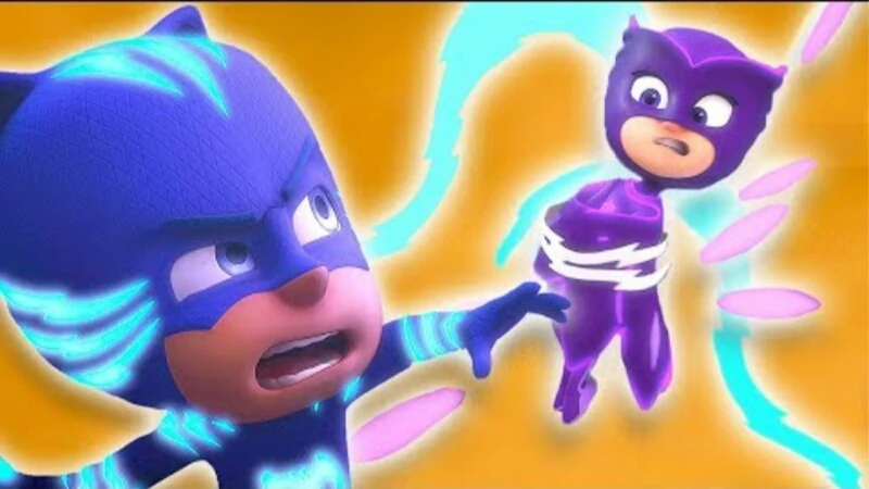 Catboy vs. Dark Owl | Disney Junior Random Episodes Wiki | Fandom