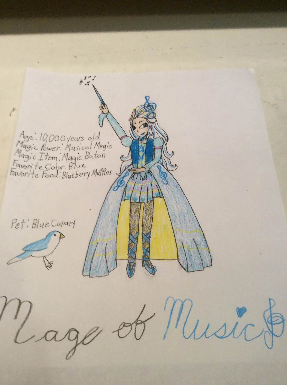 Mage of Music | Disney Junior Random Episodes Wiki | Fandom