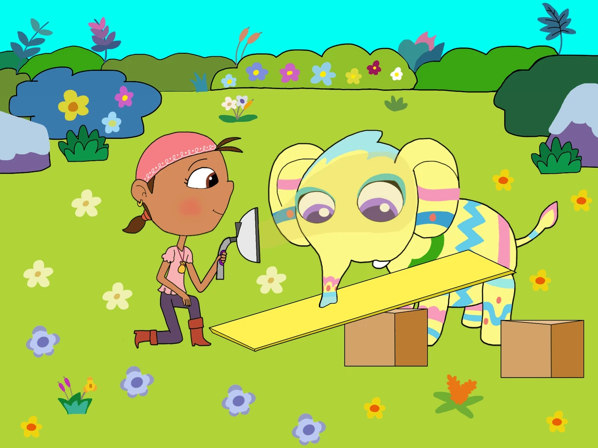 Category:Izzy images | Disney Junior Random Episodes Wiki | Fandom