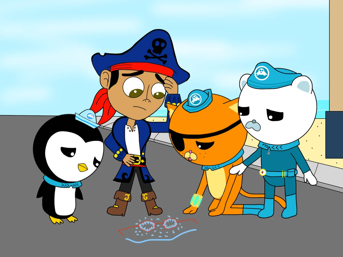 Category:Season 46 episodes based on cartoons | Disney Junior Random ...