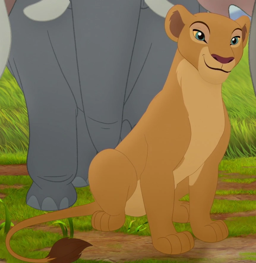 Nala | Disney Junior Random Episodes Wiki | Fandom